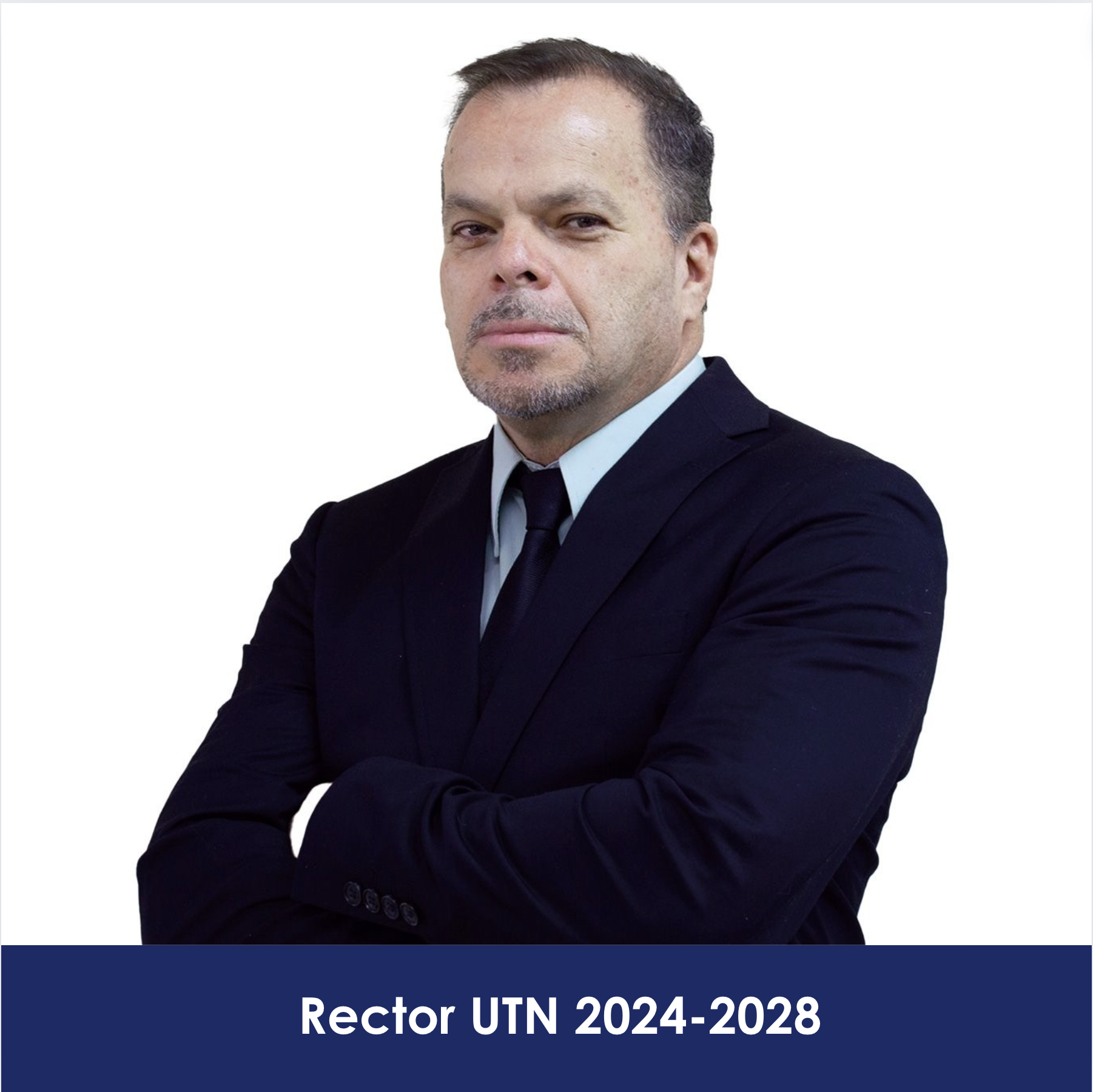 UTN elige nuevo rector para el periodo 2024-2028 | Universidad Técnica Nacional | Costa Rica